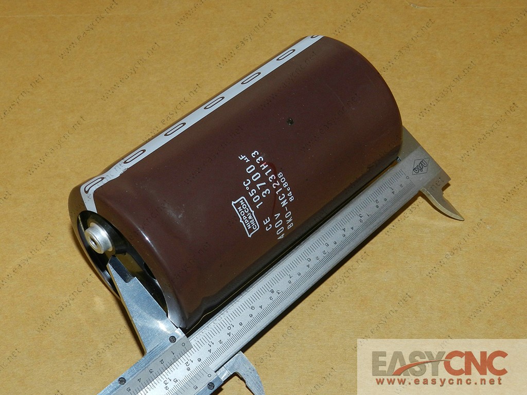 EASYCNC ONLINE SHOPPING BK0-NC1231H33 Mitsubishi capacitor 400V 3700uF ...