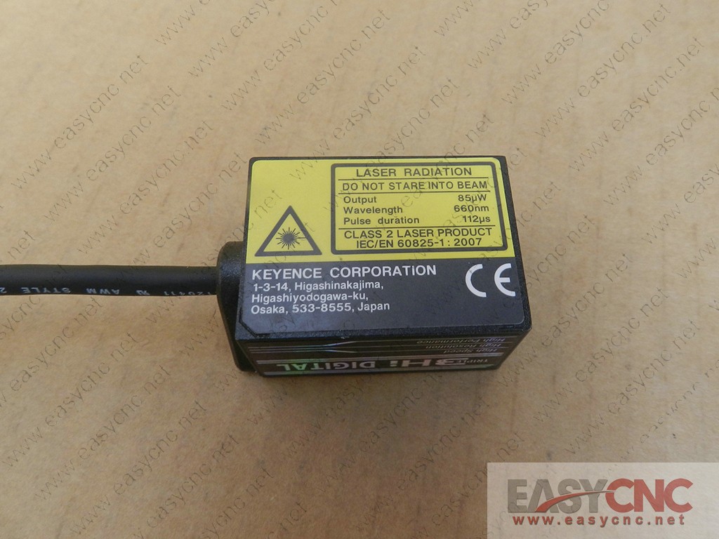 EASYCNC ONLINE SHOPPING BL-1301 Keyence laser scanner new and original