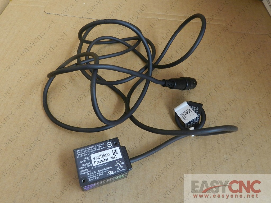 EASYCNC ONLINE SHOPPING BL-1301 Keyence laser scanner new and original