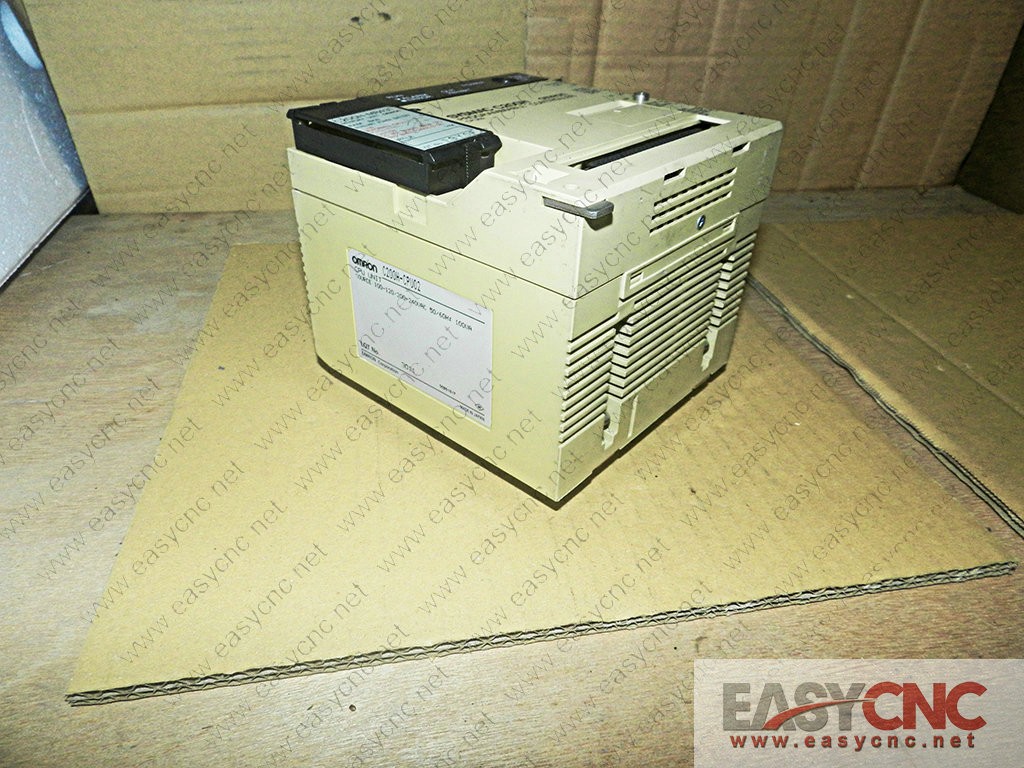 EASYCNC ONLINE SHOPPING C200H-CPU02 OMRON CPU UNIT USED