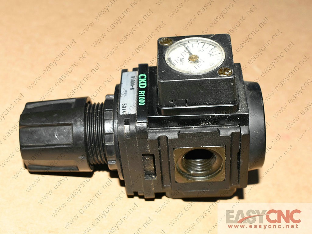 EASYCNC ONLINE SHOPPING CKD-R1000 R1000-8 CKD REGULATOR USED