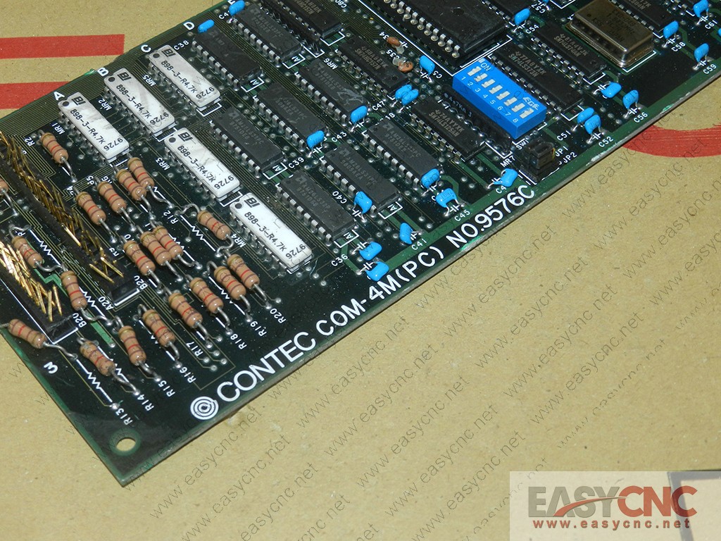 EASYCNC ONLINE SHOPPING COM-4M(PC) Contec PCB used