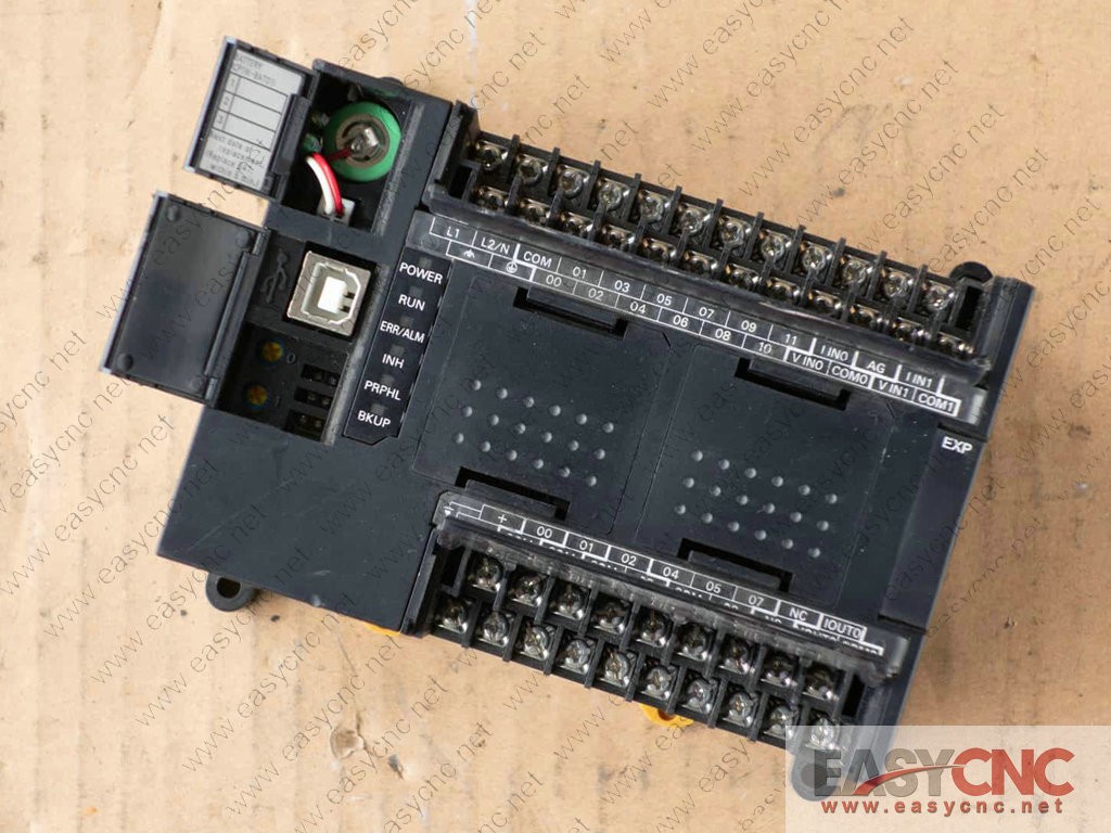 EASYCNC ONLINE SHOPPING CP1E-NA20DR-A Omron plc used