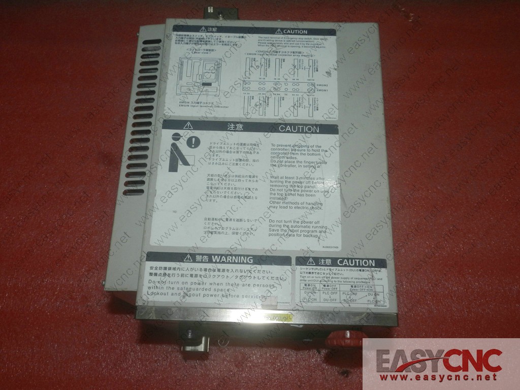 EASYCNC ONLINE SHOPPING CR1DA-700 Mitsubishi controller used