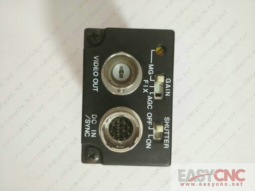 EASYCNC ONLINE SHOPPING CS8330B Teli ccd camera used