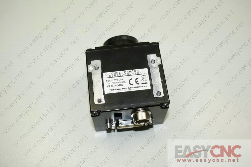 EASYCNC ONLINE SHOPPING CSB4000CL-10A Teli cmos camera used