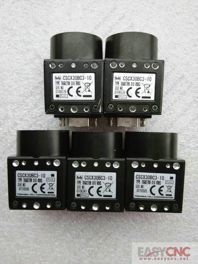 EASYCNC ONLINE SHOPPING CSCX30BC3-10 Teli ccd camera used