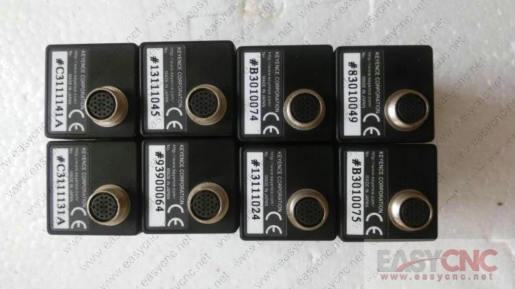 EASYCNC ONLINE SHOPPING CV-H500M Keyence ccd camera used