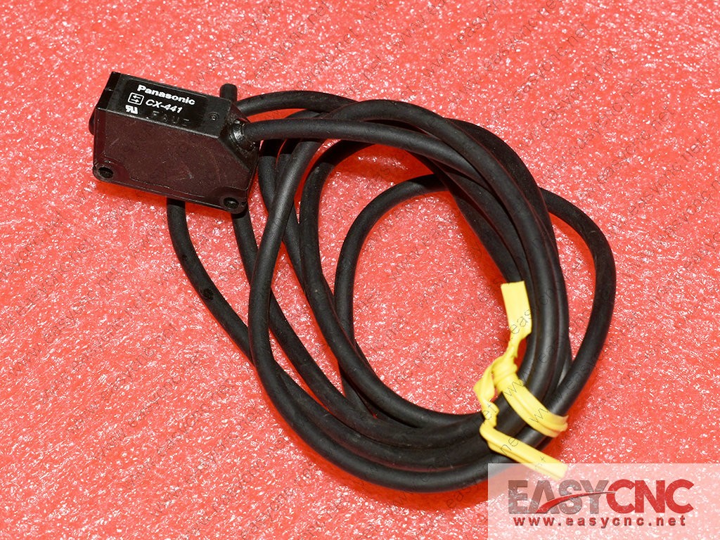 EASYCNC ONLINE SHOPPING CX-441 Panasonic sensor used