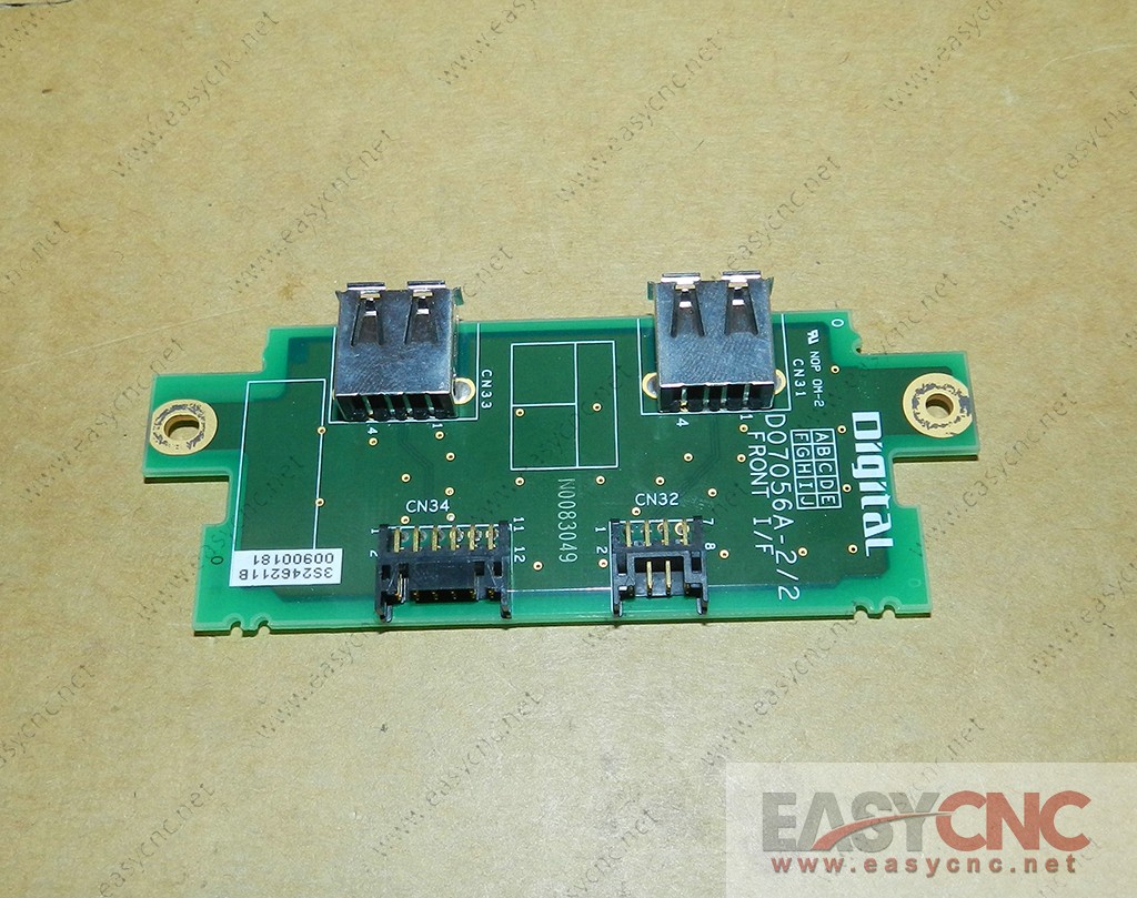 EASYCNC ONLINE SHOPPING D07056A-2/2 DIGITAL FRONT I/F FOR OKUMA