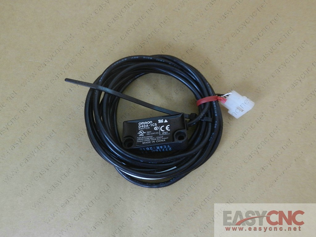 EASYCNC ONLINE SHOPPING D40A-1C5 Omron automation and safety new