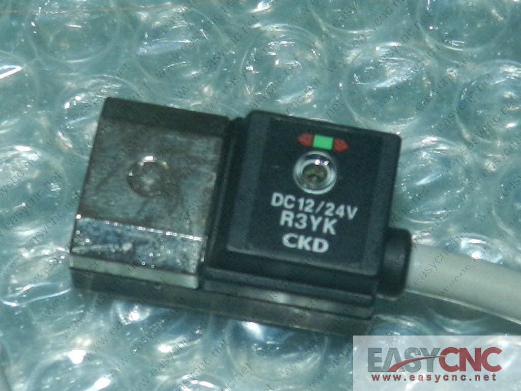EASYCNC ONLINE SHOPPING R3YK CKD sensor new