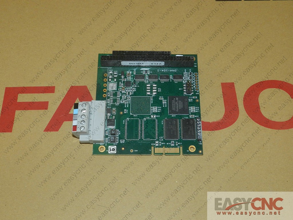 EASYCNC ONLINE SHOPPING DN4-104-2 Fanuc PCB used