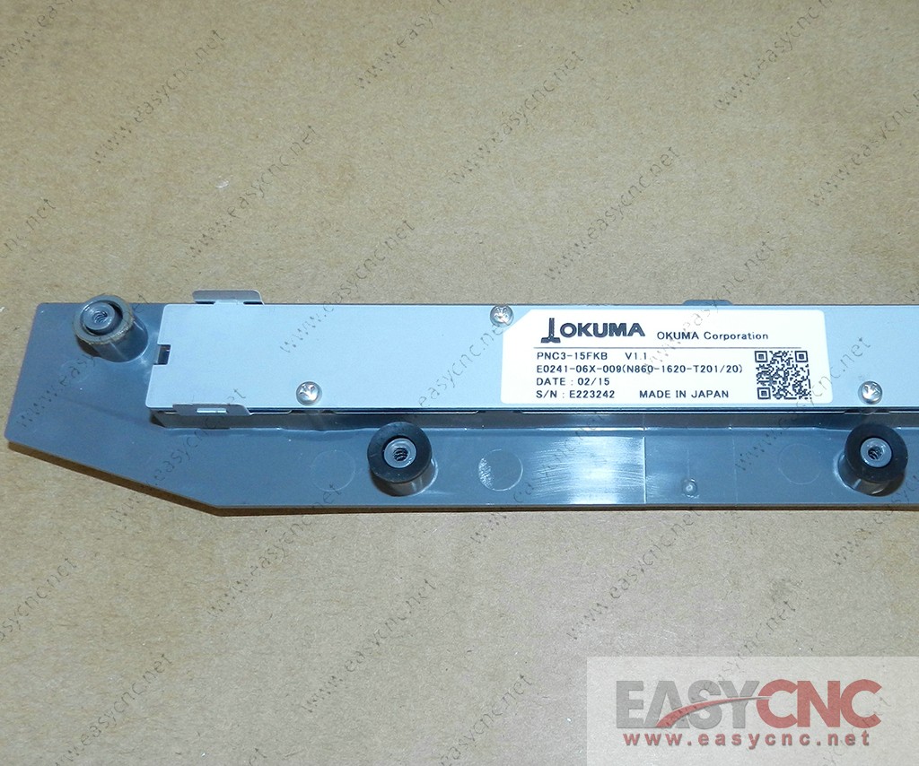 EASYCNC ONLINE SHOPPING E0241-06X-009 N860-1620-T201/20 PNC3-15FKB ...