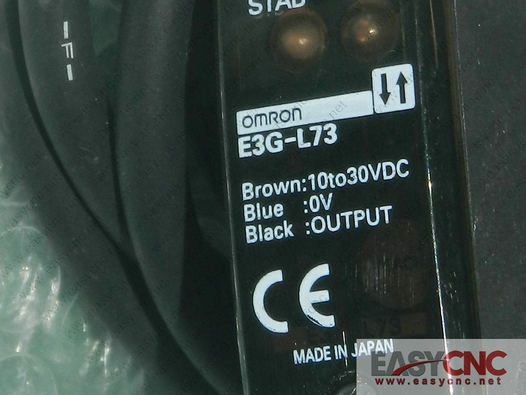 EASYCNC ONLINE SHOPPING E3G-L73 OMRON photoelectric switch new