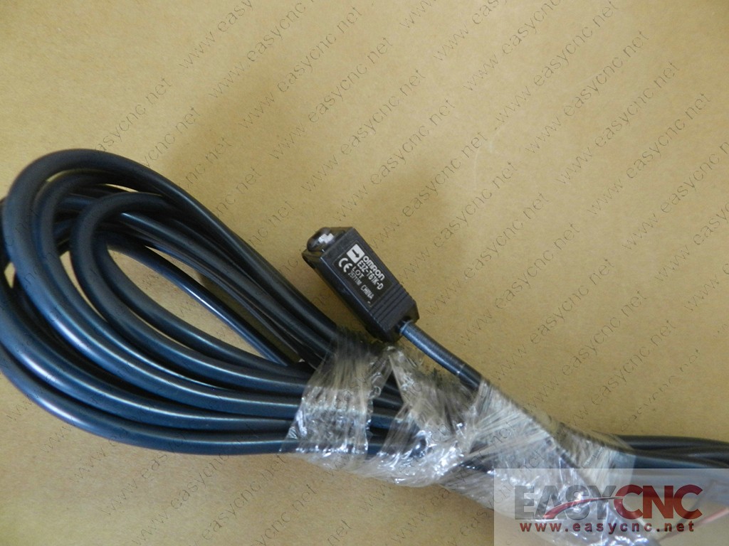 EASYCNC ONLINE SHOPPING E3Z-T61K-D Omron compact Photoelectric sensor with built-in amplifier new