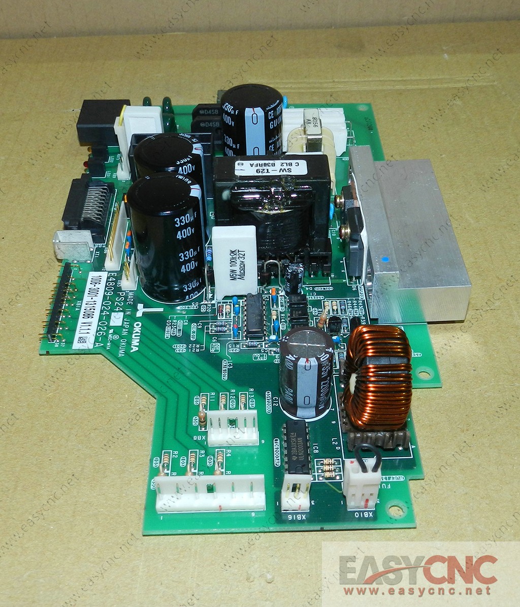 EASYCNC ONLINE SHOPPING E4809-024-026-A OKUMA PS24 1006-3001-1315086