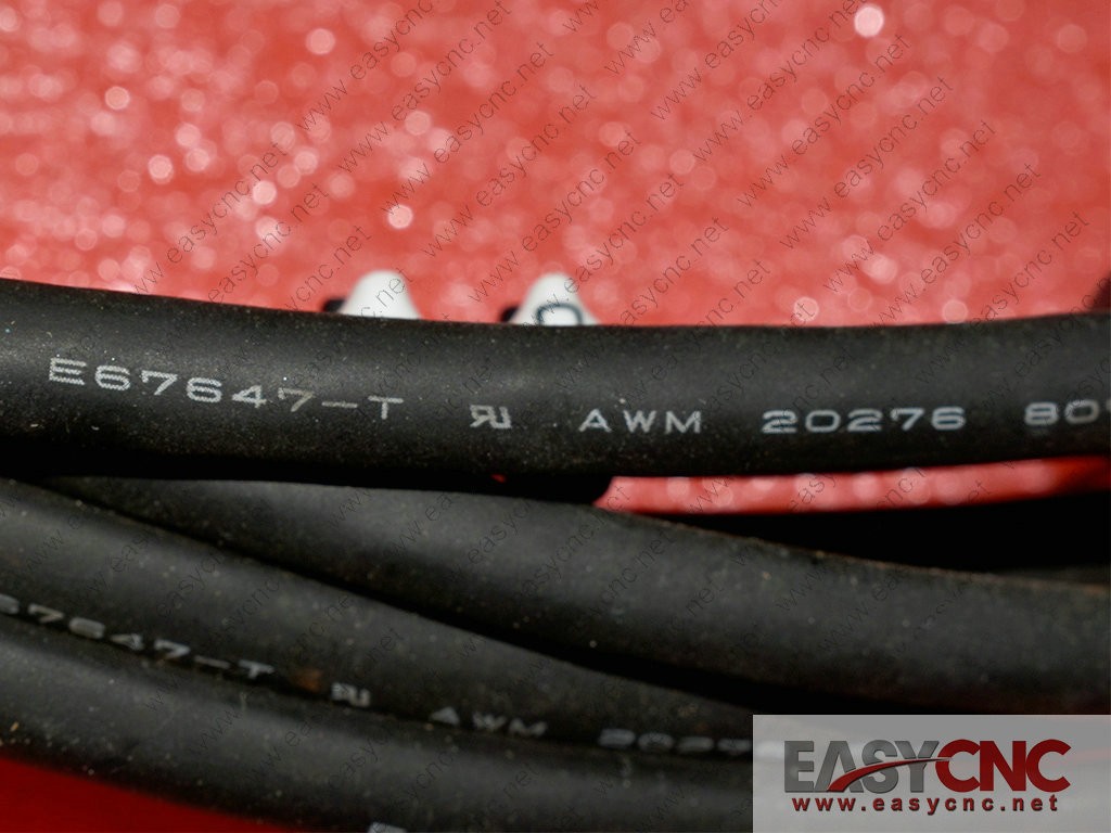 EASYCNC ONLINE SHOPPING E67647-T cable new