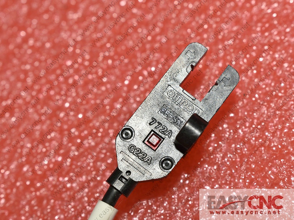 EASYCNC ONLINE SHOPPING EE-SX 772A G22A OMRON SENSOR USED