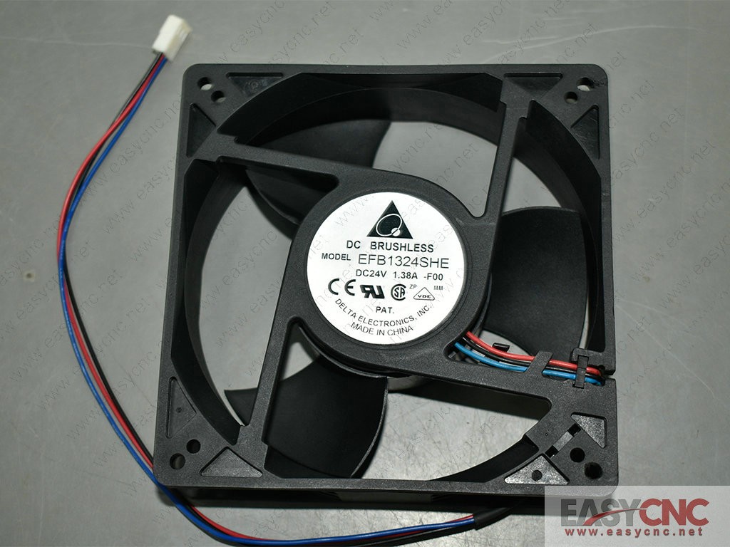 EASYCNC ONLINE SHOPPING EFB1324SHE-F00 Delta Fan New