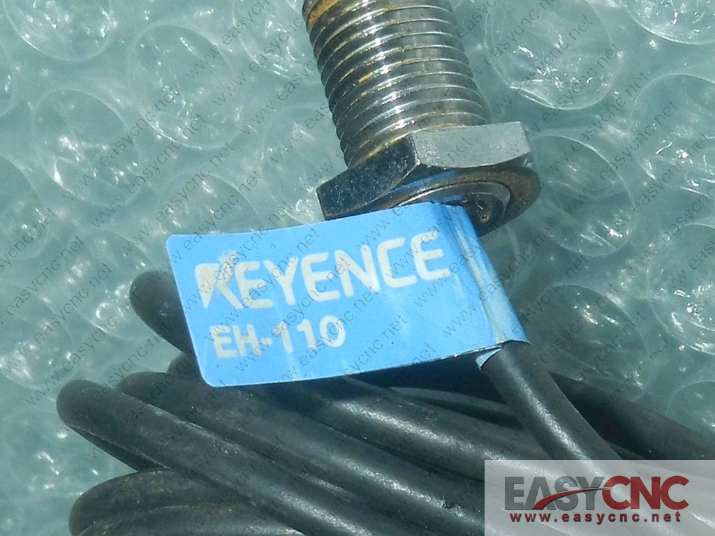 EASYCNC ONLINE SHOPPING EH-110 KEYENCE sensor used
