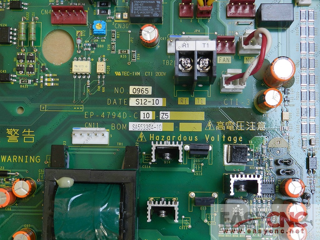 EASYCNC ONLINE SHOPPING EP-4794D-C10-Z5 SA553354-10 Fuji PCB new and ...