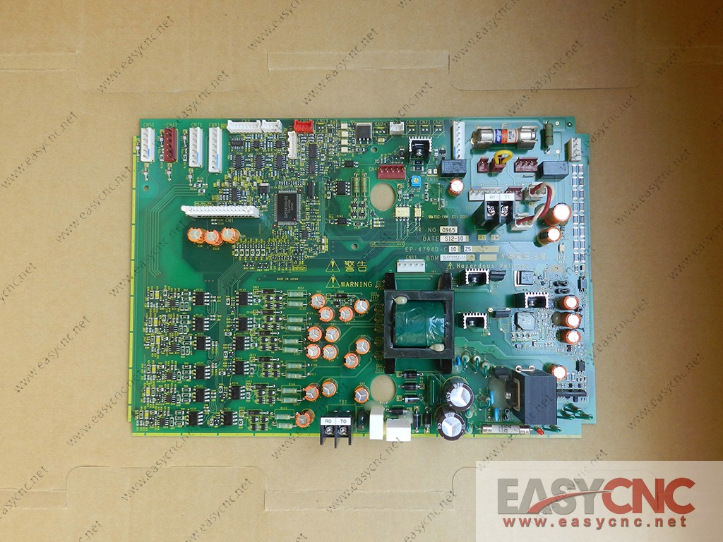 EASYCNC ONLINE SHOPPING EP-4794D-C10-Z5 SA553354-10 Fuji PCB new and ...