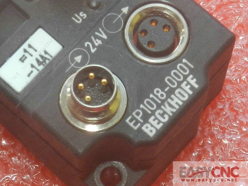 EASYCNC ONLINE SHOPPING EP1018-0001 beckhoff used
