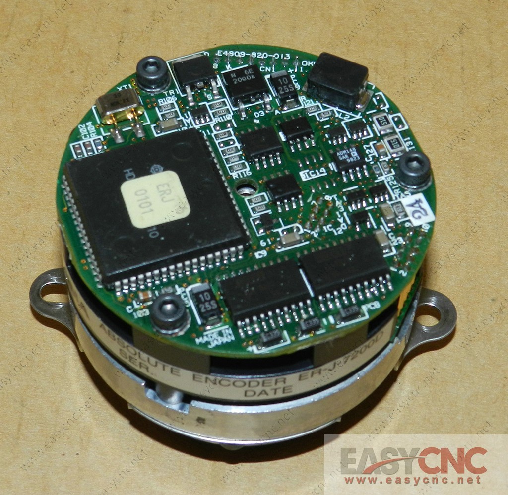 EASYCNC ONLINE SHOPPING ER-JD7200D ER-JD-7200D OKUMA ABSOLUTE ENCODER ...