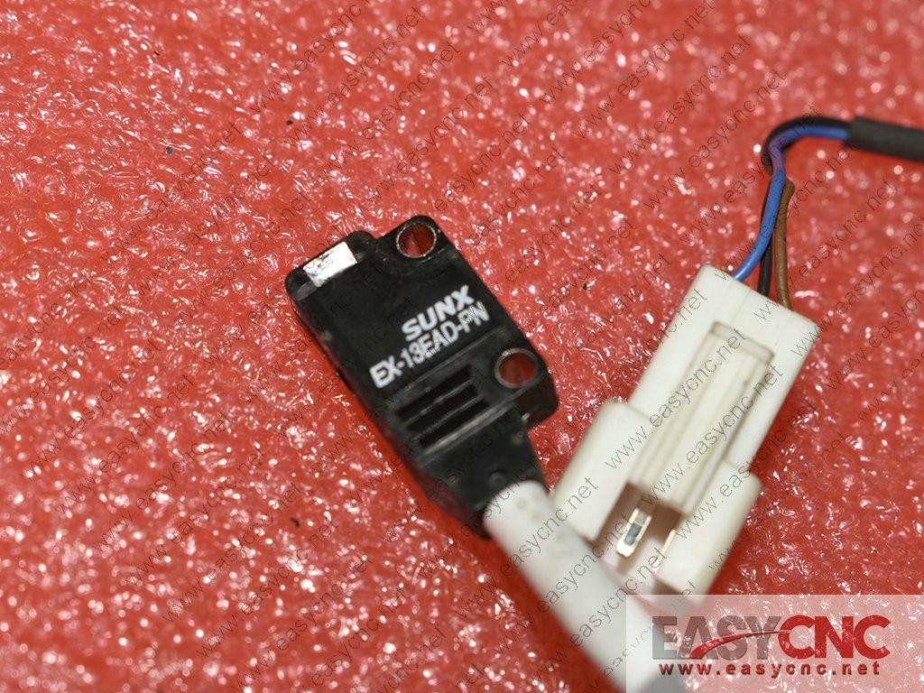 EASYCNC ONLINE SHOPPING EX-13EAD-PN SUNX Photoelectric Sensor USED