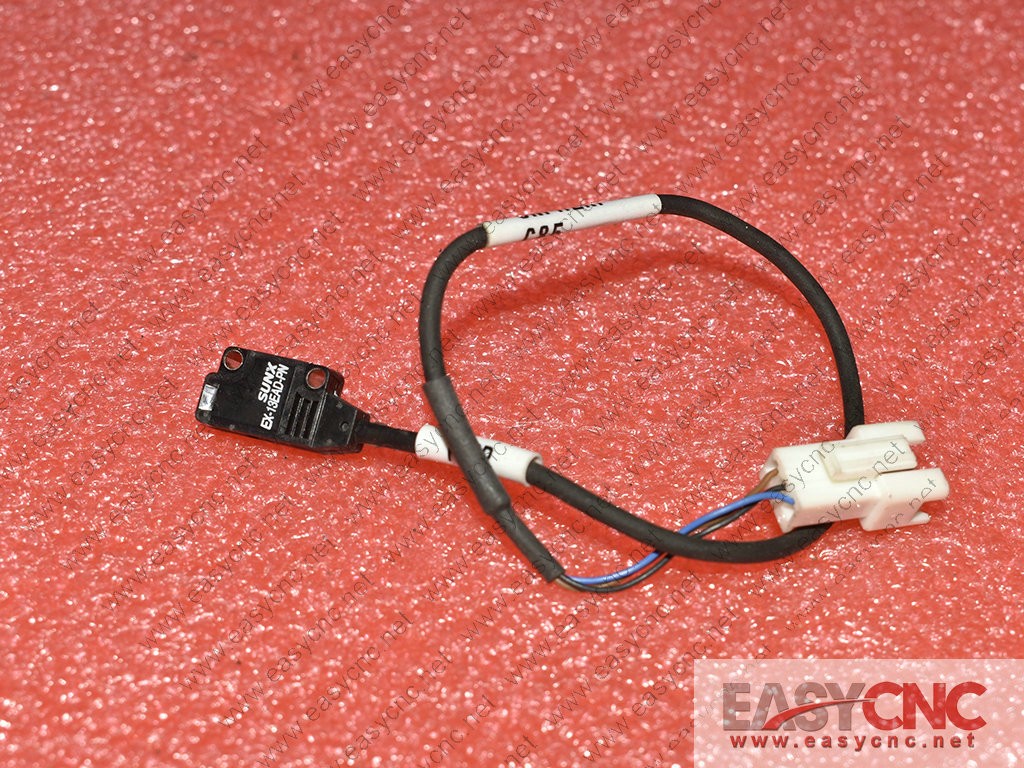 EASYCNC ONLINE SHOPPING EX-13EAD-PN SUNX Photoelectric Sensor USED