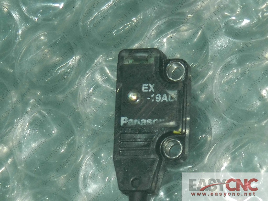 EASYCNC ONLINE SHOPPING EX-19AD PANASONIC photoelectric switch used