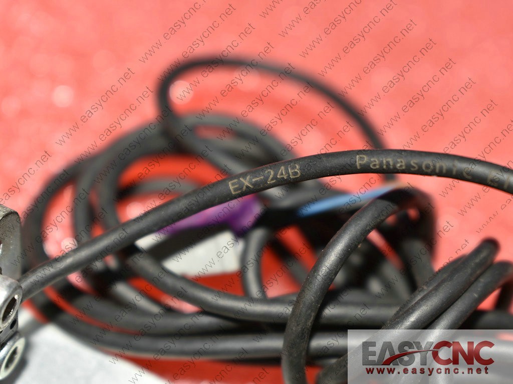 EASYCNC ONLINE SHOPPING EX-24B PANASONIC Photoelectric Sensor USED