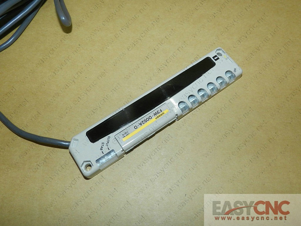 EASYCNC ONLINE SHOPPING F3W-D052A-D Omron picking sensor used