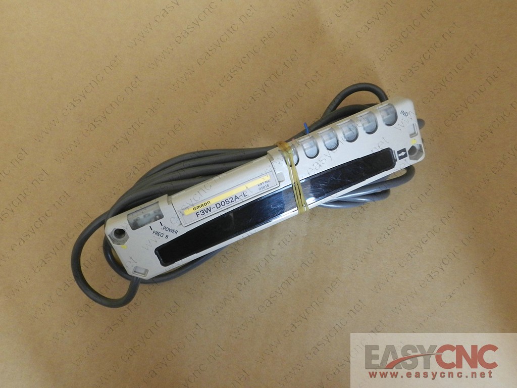 EASYCNC ONLINE SHOPPING F3W-D052A-L Omron picking sensor used