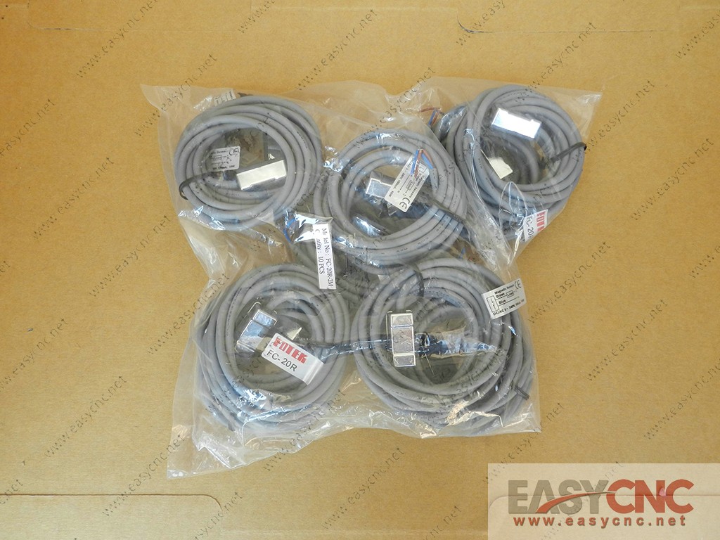 EASYCNC ONLINE SHOPPING FC-20R Fotek sensor new and original