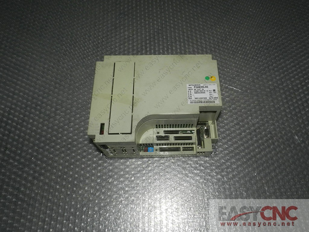 EASYCNC ONLINE SHOPPING FCA635LCC Mitsubishi numerical control system used