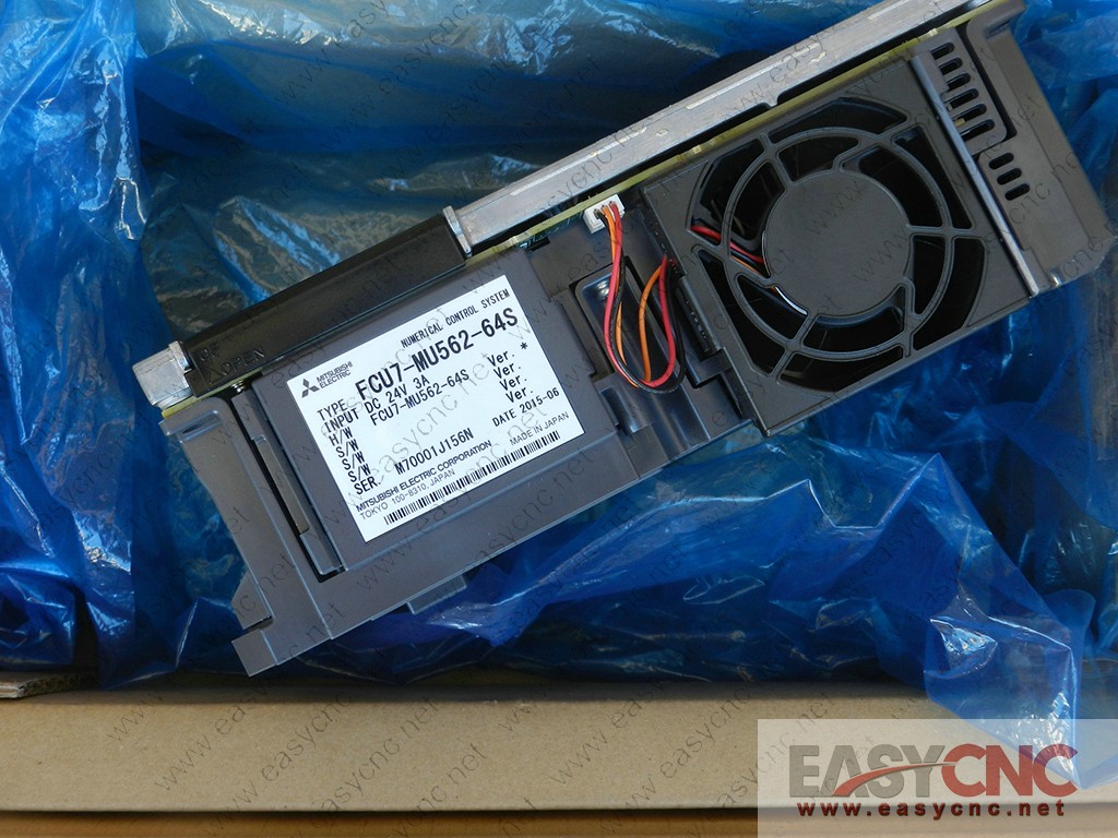 EASYCNC ONLINE SHOPPING FCU7-MU562-64S Mitsubishi numerical control ...