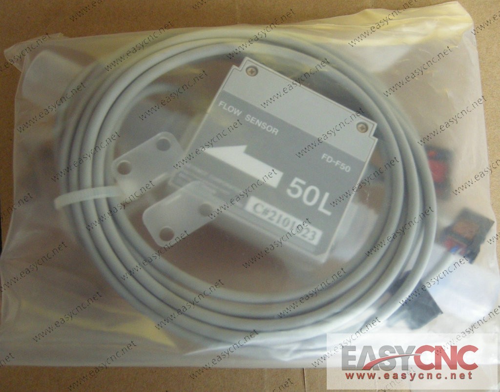 EASYCNC ONLINE SHOPPING FD-F50L Keyence Flow Sensor New And Original