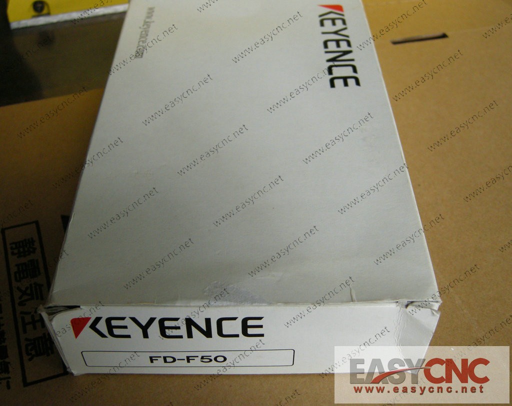 EASYCNC ONLINE SHOPPING FD-F50L Keyence Flow Sensor New And Original