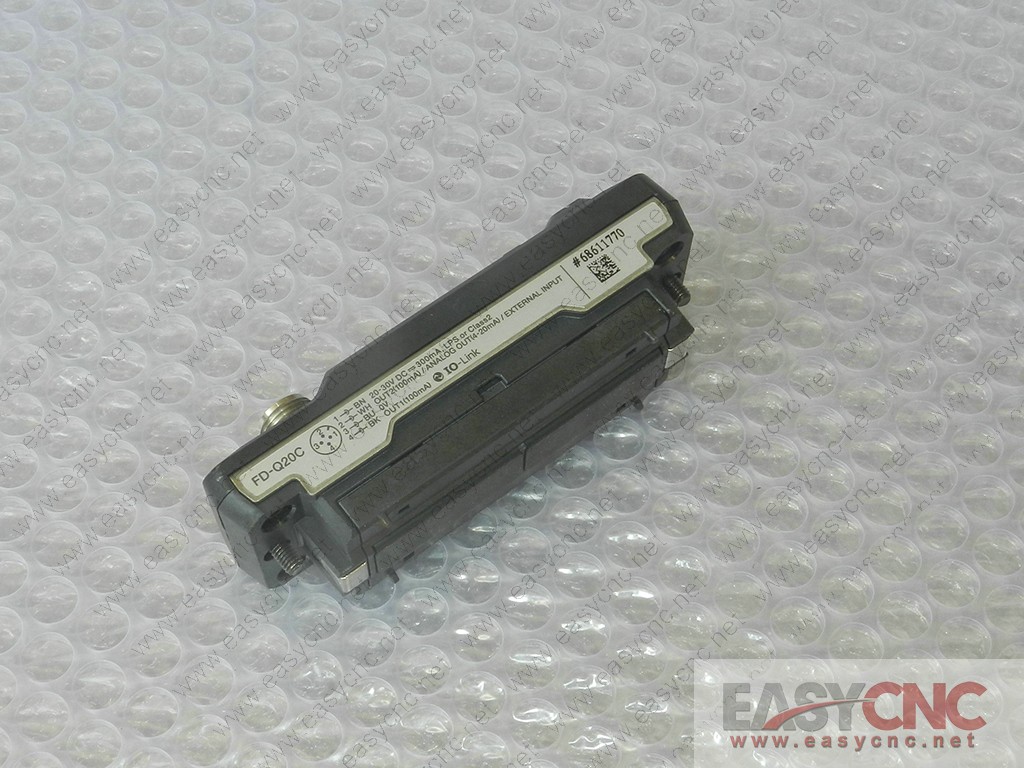 EASYCNC ONLINE SHOPPING FD-Q20C Keyence Flow Sensor used