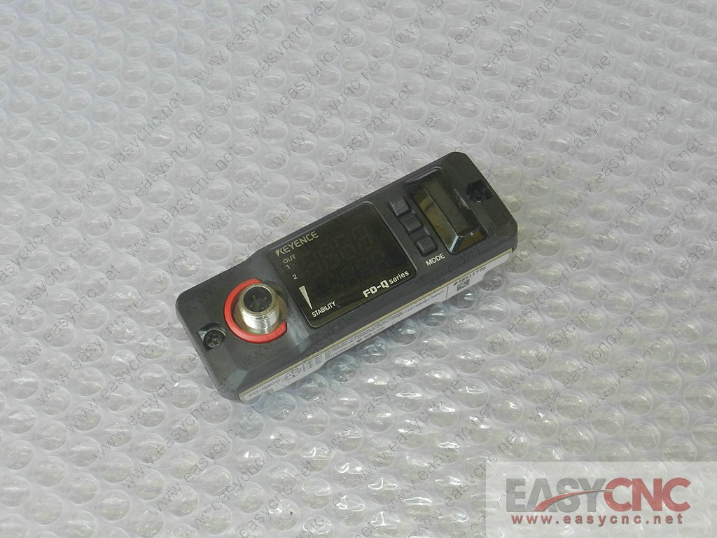 EASYCNC ONLINE SHOPPING FD-Q20C Keyence Flow Sensor used