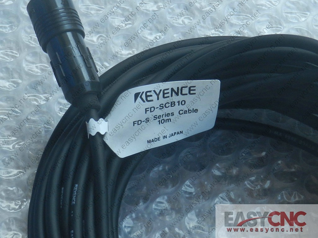 EASYCNC ONLINE SHOPPING FD-SCB10 Keyence fd-s series cable 10m new