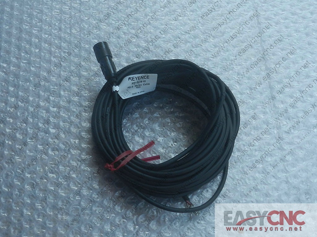 EASYCNC ONLINE SHOPPING FD-SCB10 Keyence fd-s series cable 10m new