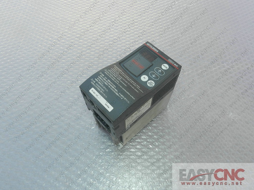 EASYCNC ONLINE SHOPPING FR-BU2-15K Mitsubishi brake unit used