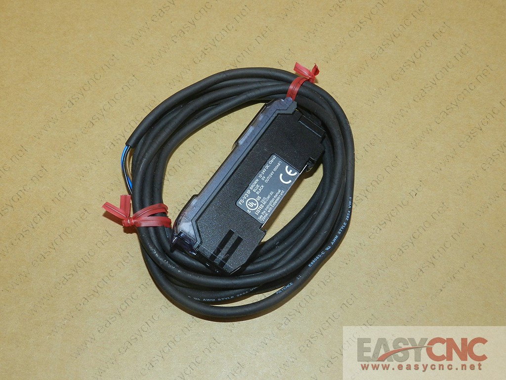 EASYCNC ONLINE SHOPPING FS-V31P Keyence fiber amplifier new