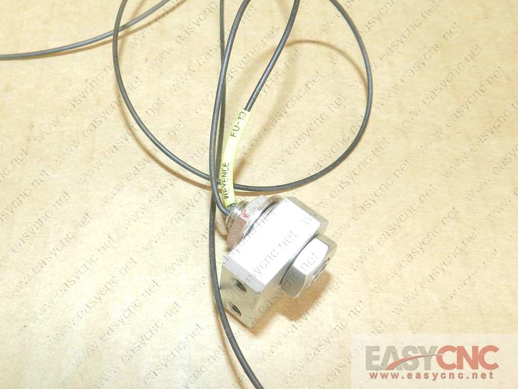 EASYCNC ONLINE SHOPPING FU-13 Keyence retro-reflective fiber unit used