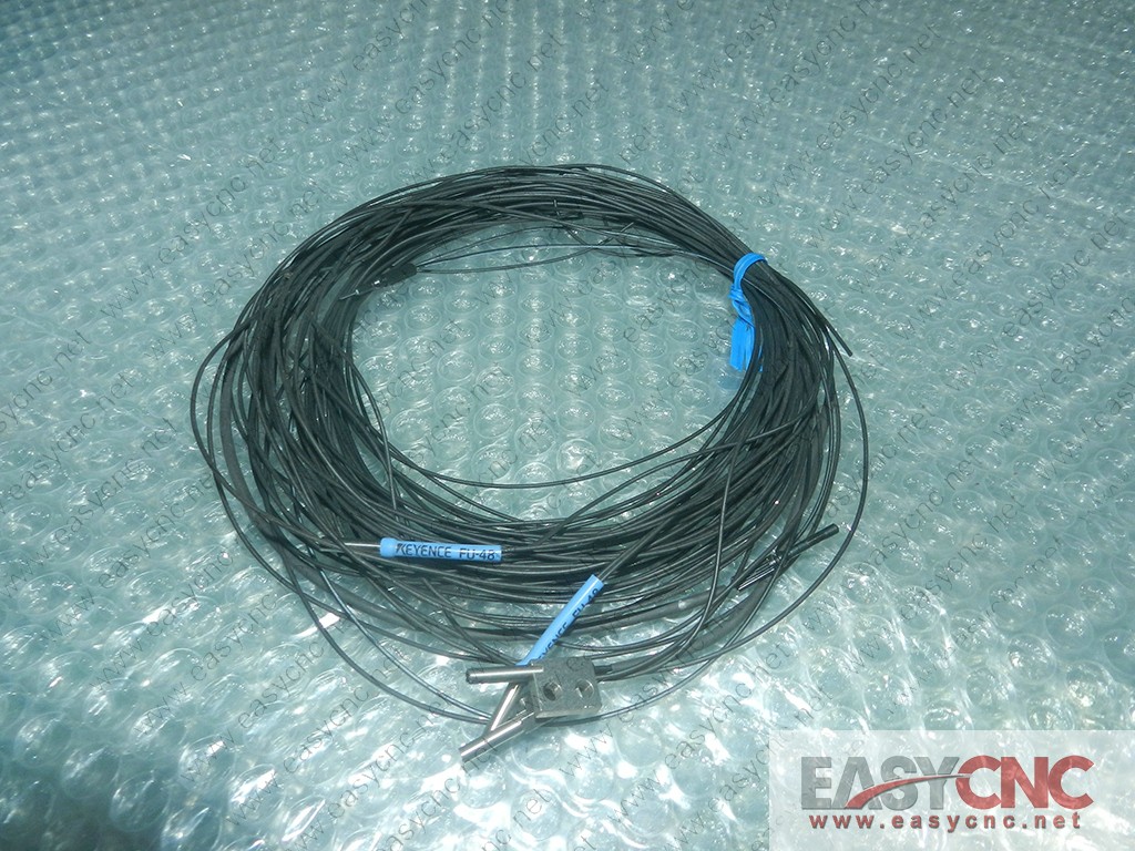 EASYCNC ONLINE SHOPPING FU-48 KEYENCE fibre optical used