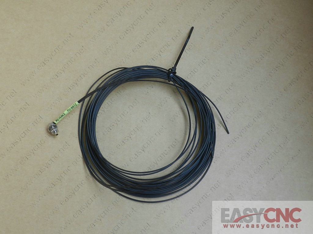 EASYCNC ONLINE SHOPPING FU-66TZ Keyence reflective fiber unit new
