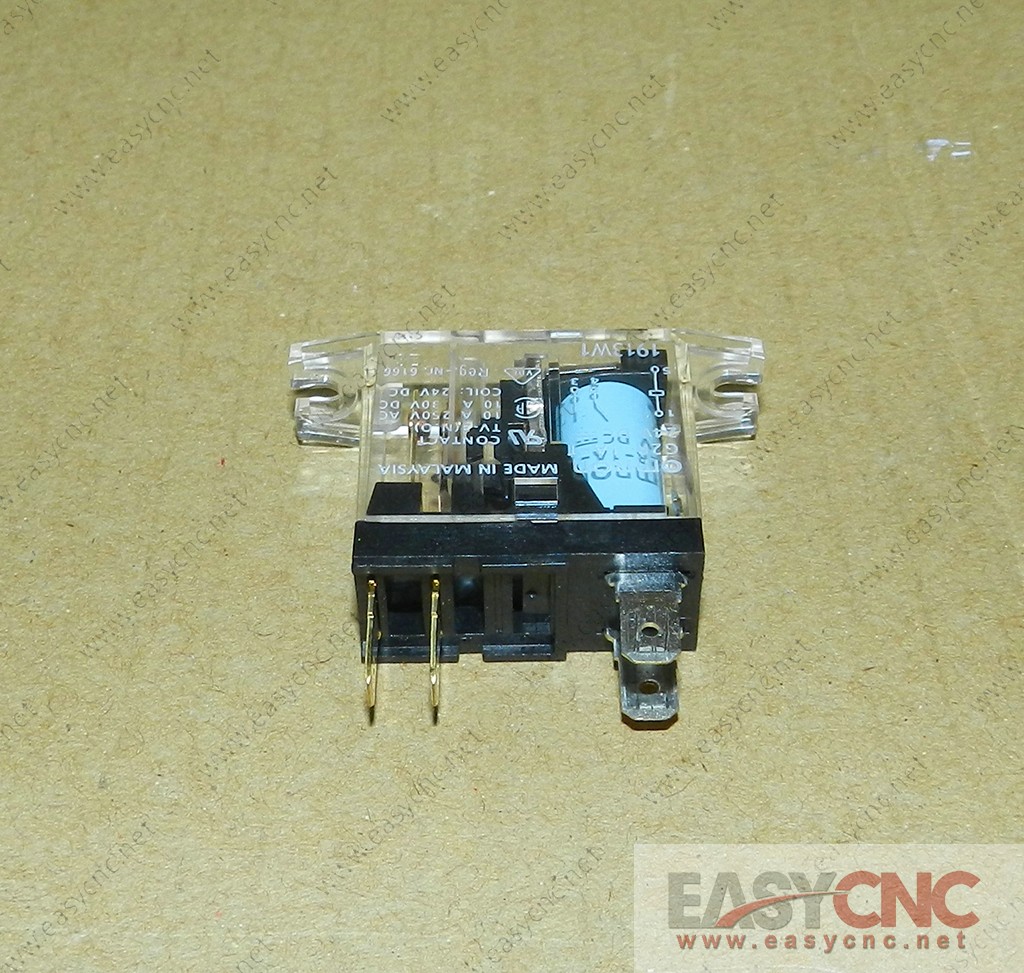 EASYCNC ONLINE SHOPPING G2R-1A-T 24VDC OMRON Relay
